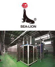 Get ready to be inspired by the latest Tunnel Washers at Texcare Asia 2015!
